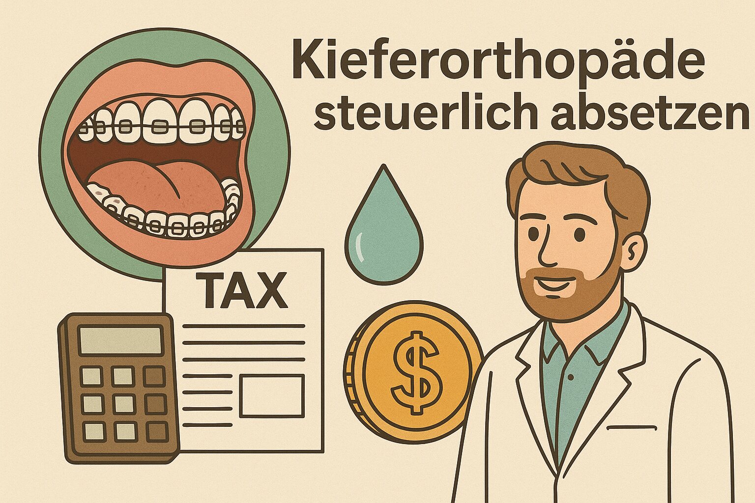 Was sind Attachments? | Orthodentix Kieferorthopäde